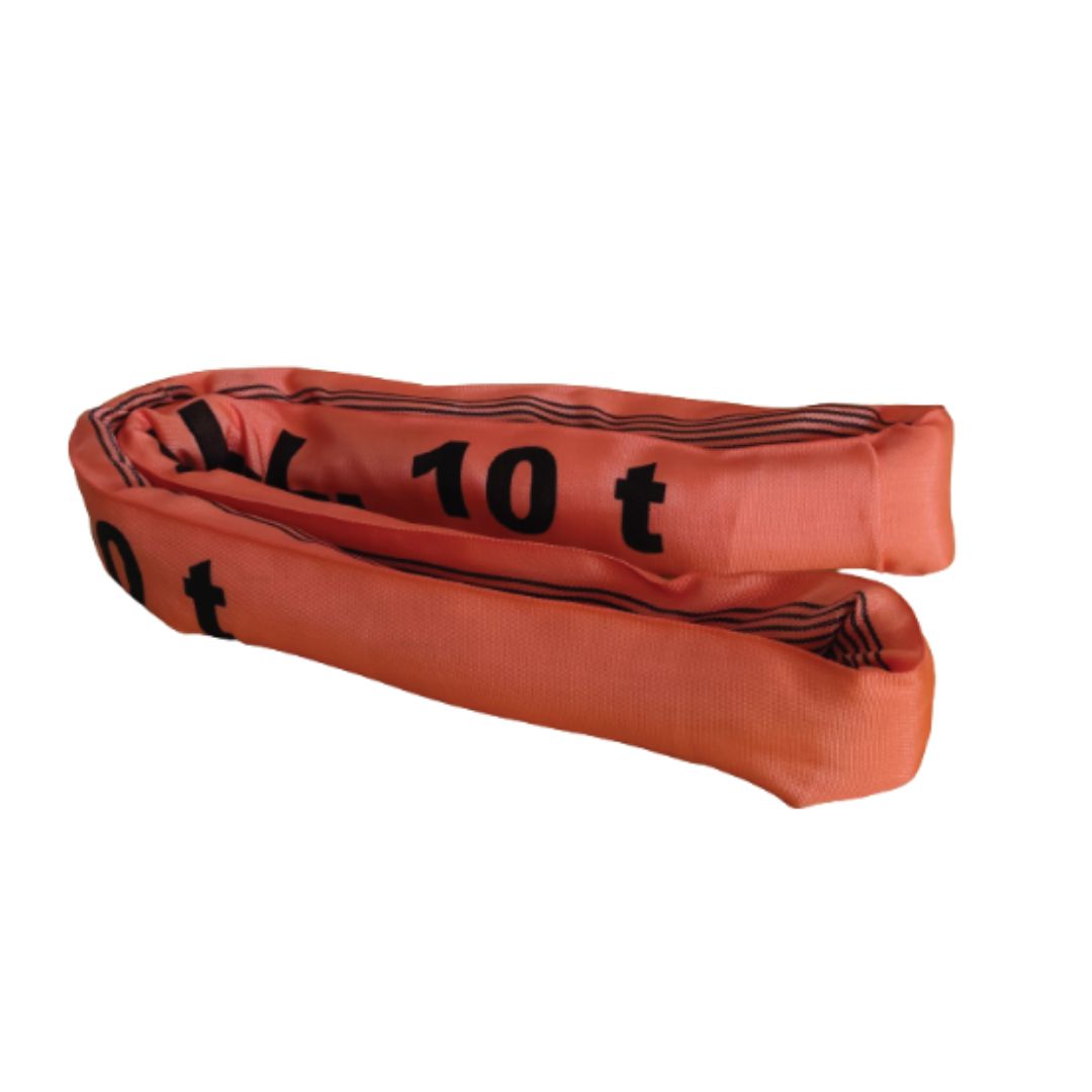 Chinga circulara tubulara de ridicat – 10T – TLX- 8-16M - Plugarul